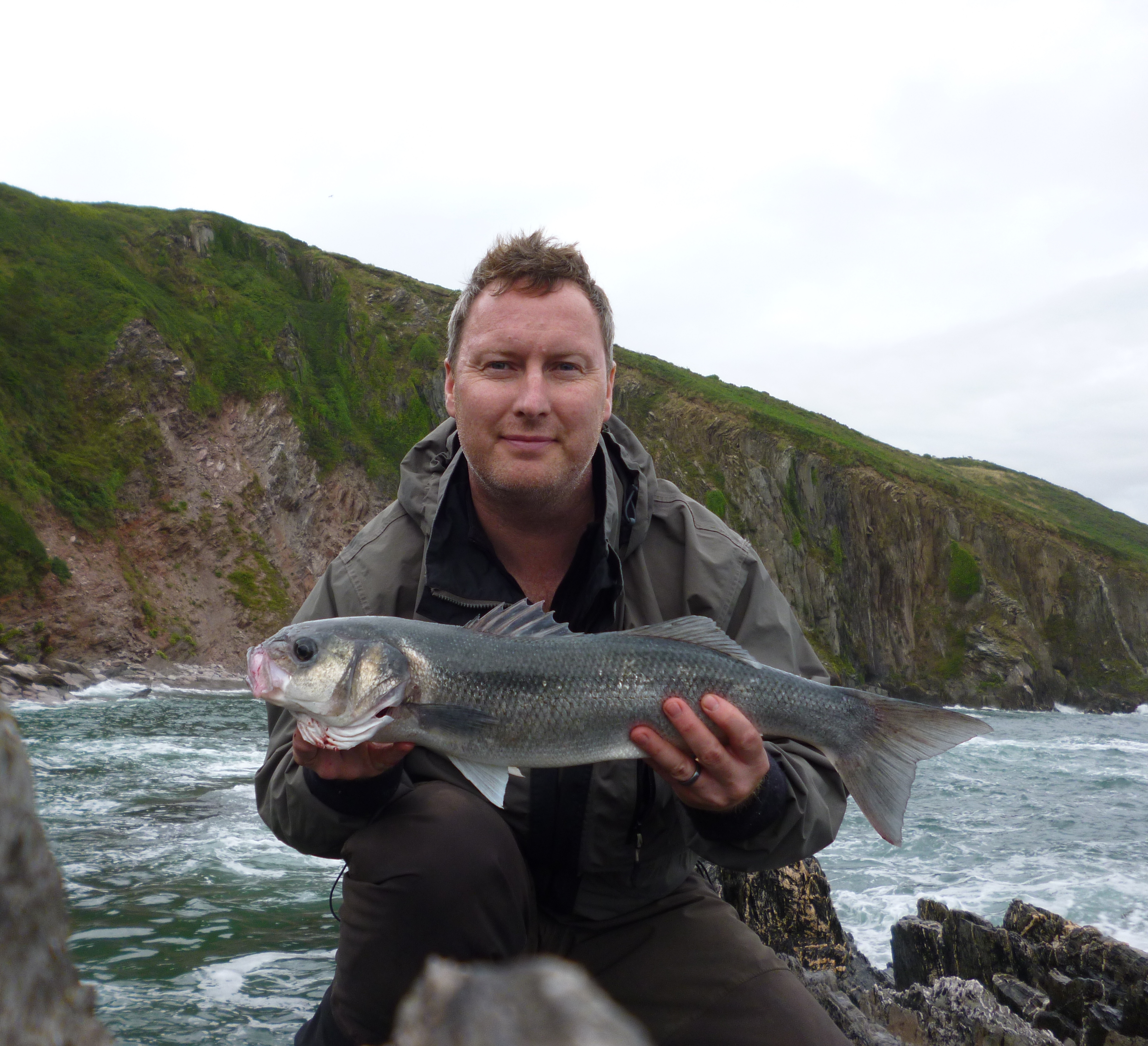 How to catch Bass from the shore on lures – South Devon Bass Guide Ltd