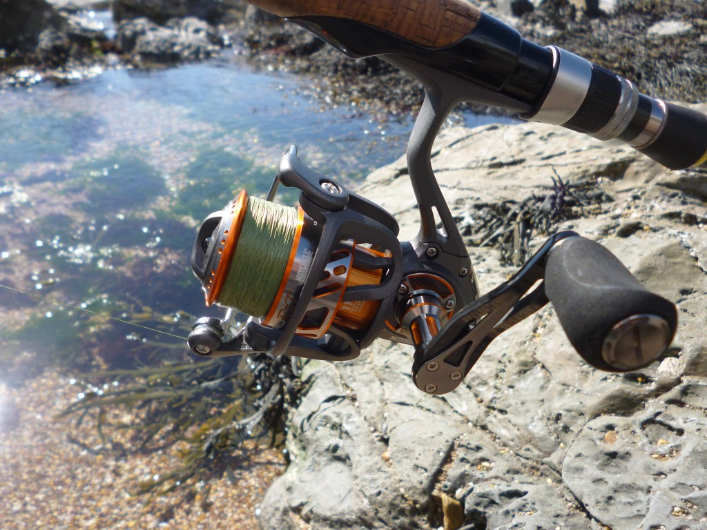 Mitchell Mag Pro RZT – Review – South Devon Bass Guide Ltd