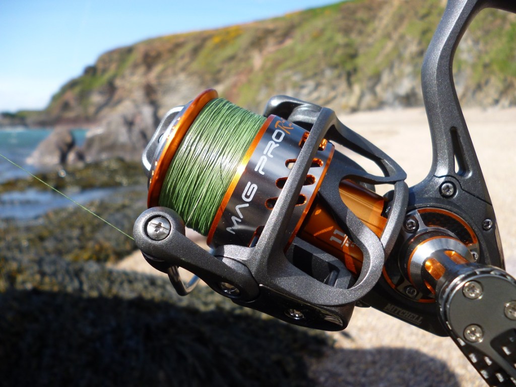 Mitchell Mag Pro RZT – Review – South Devon Bass Guide Ltd