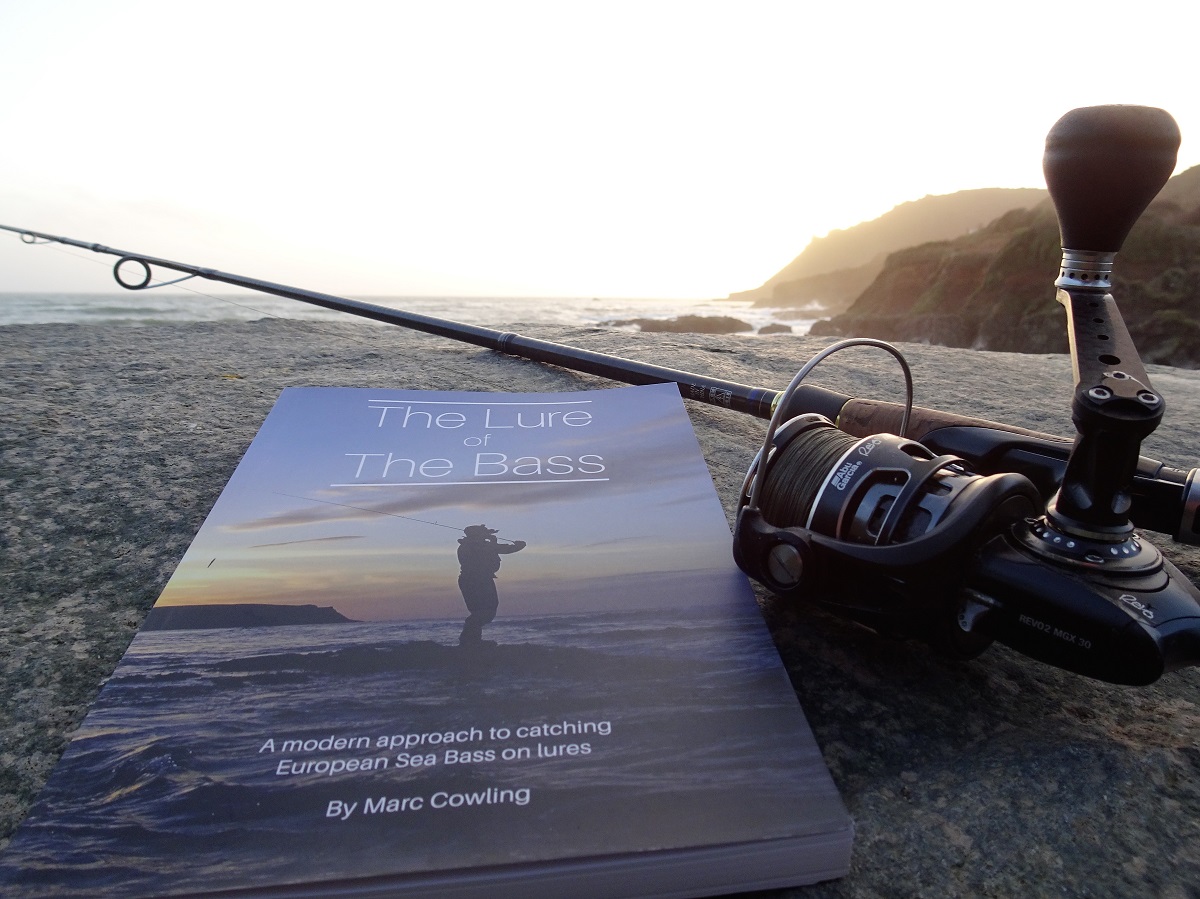 bass book by marc cowling – South Devon Bass Guide Ltd