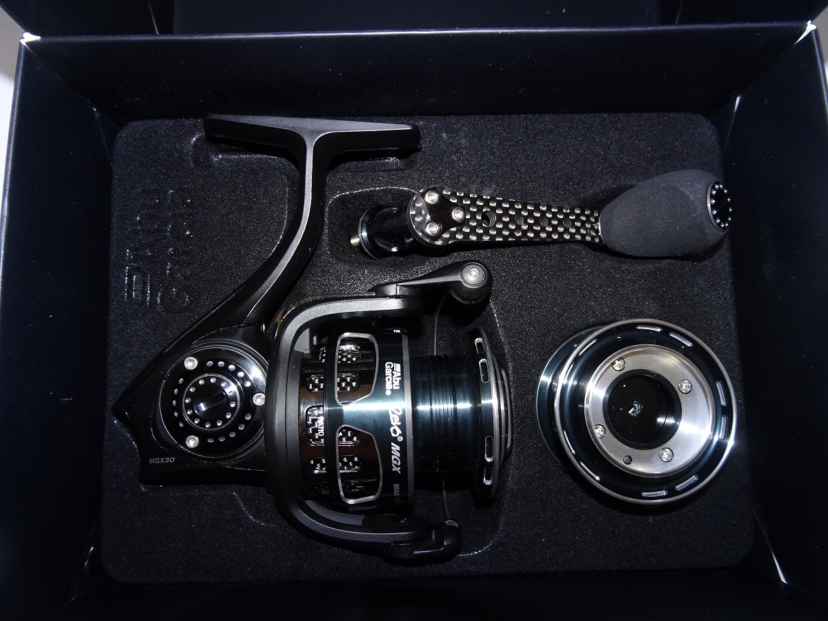 revo mgx spinning reel – South Devon Bass Guide Ltd