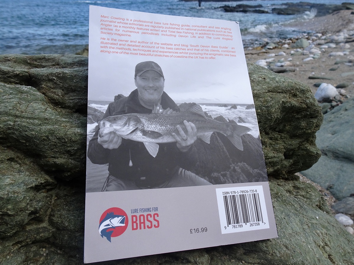 My Recent Catches – New lures, old methods… – South Devon Bass Guide Ltd