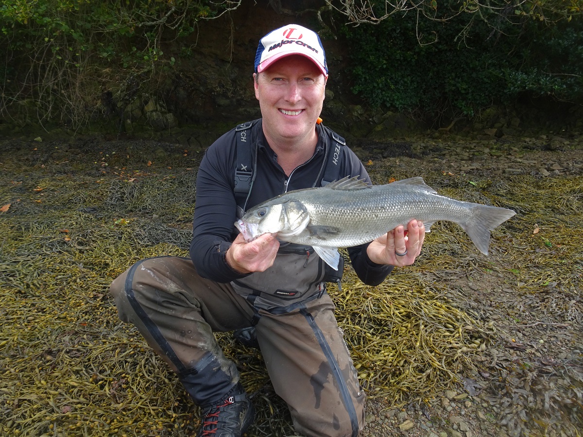 My Recent Catches – A prosperous week! – South Devon Bass Guide Ltd