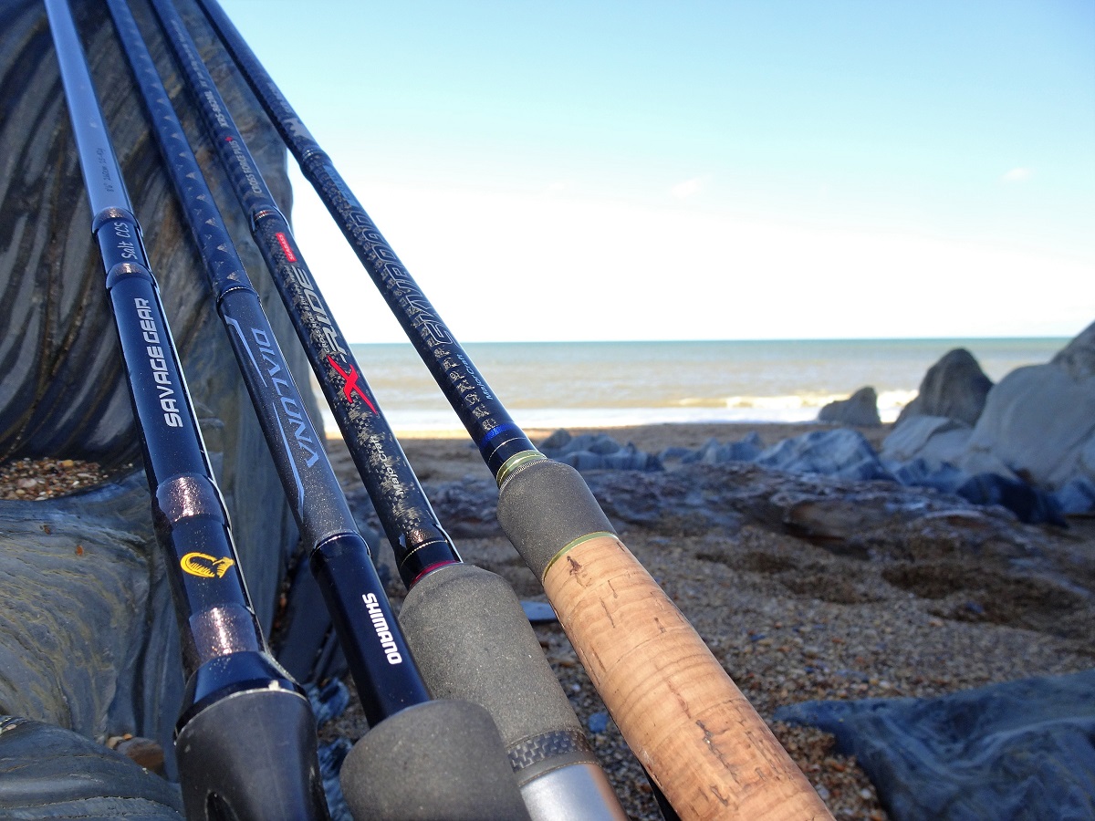 What I ‘personally’ look for in a bass lure rod… – South Devon Bass ...