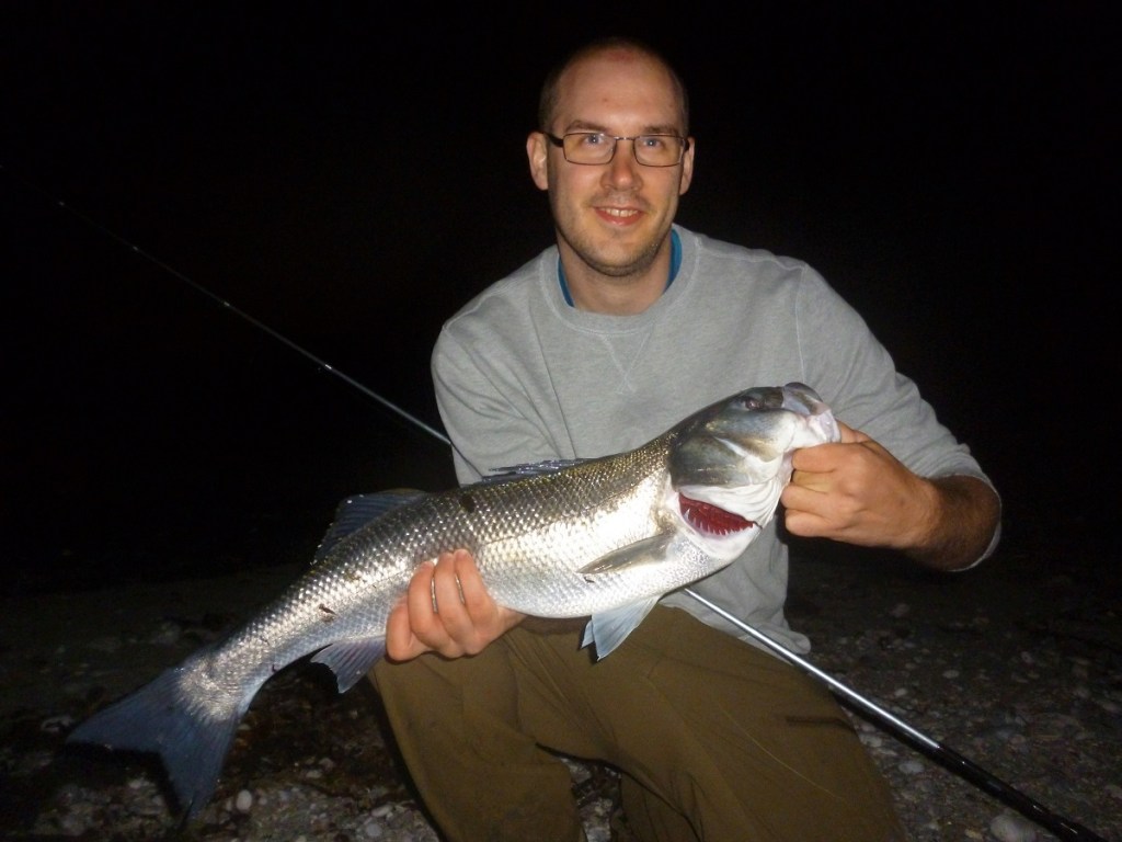 The Marc Cowling Signature Needlefish – South Devon Bass Guide Ltd