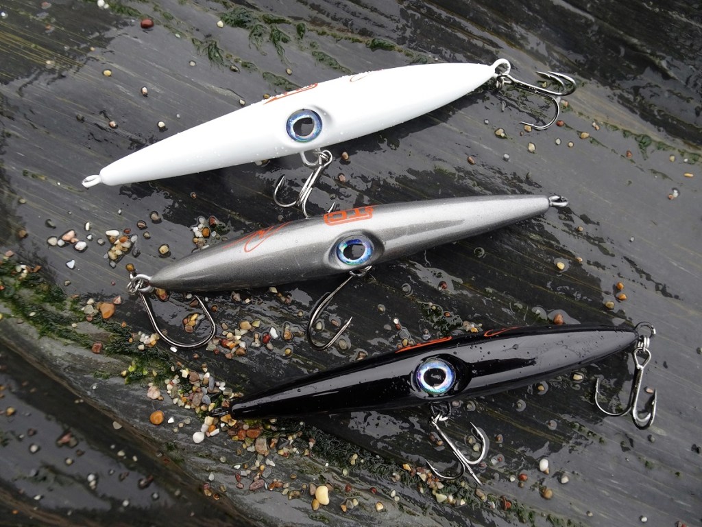 A new season, and some new lures… – South Devon Bass Guide Ltd