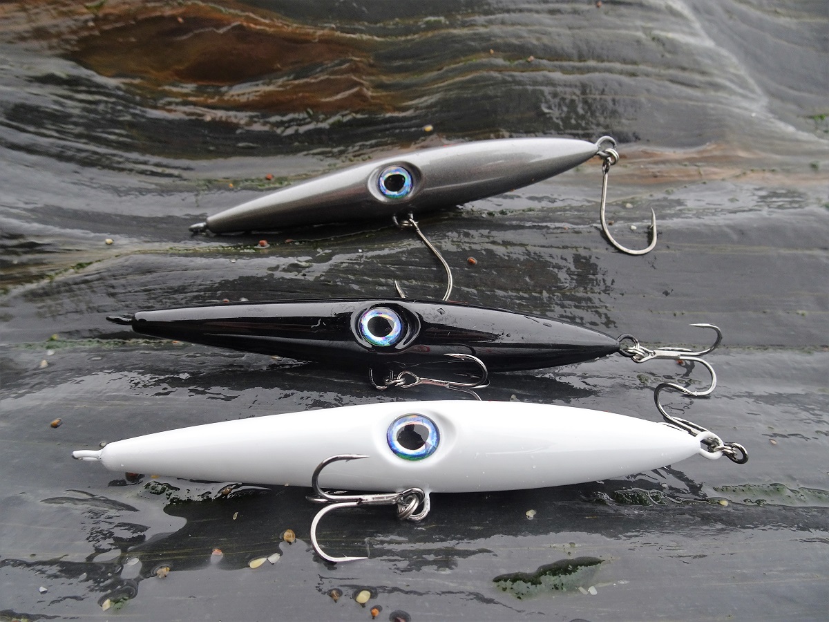 Needlefish Jig