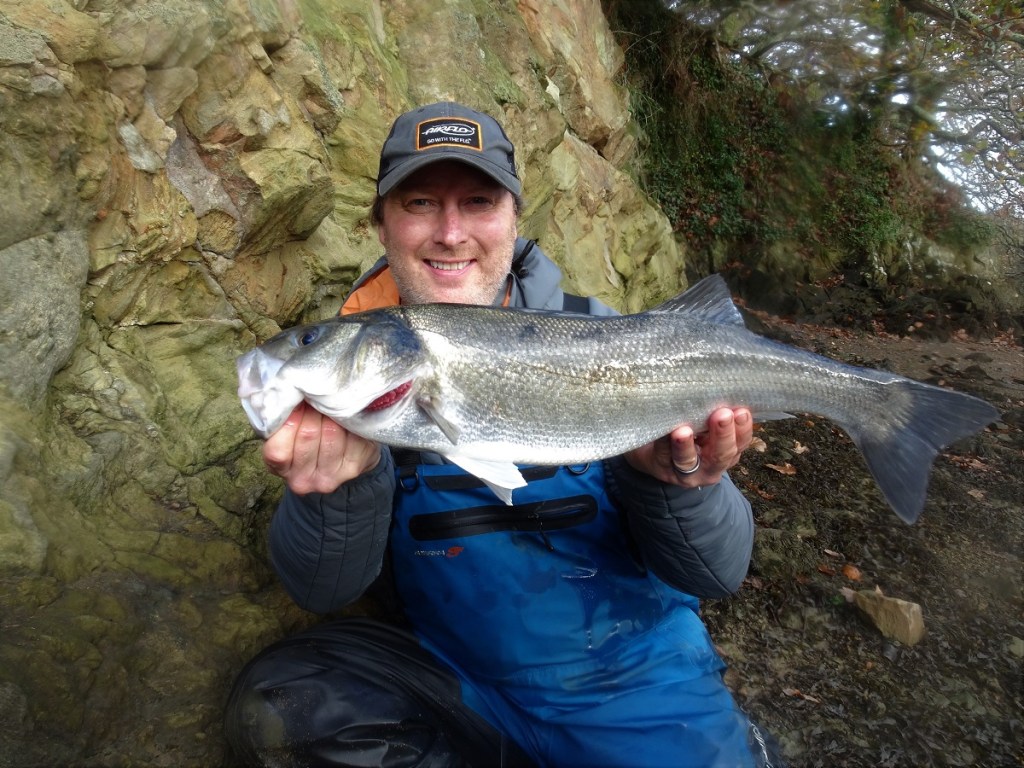 South Devon Bass Guide Ltd
