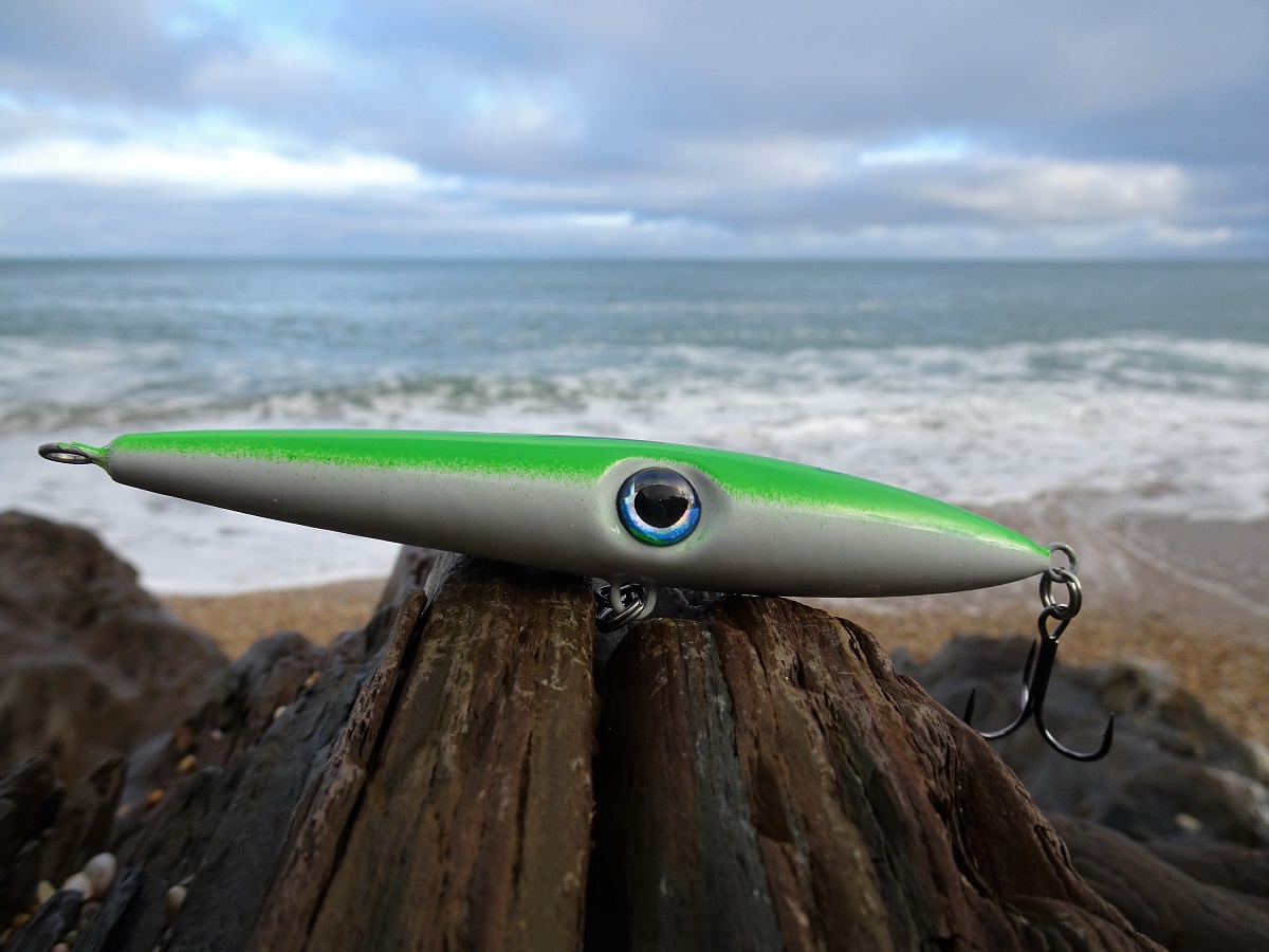 The MC Magnetic Weight Shifting ‘Surf’ Needlefish. – South Devon Bass ...