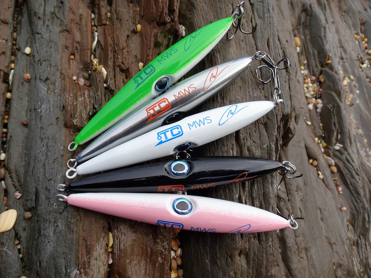 The MC Magnetic Weight Shifting ‘Surf’ Needlefish. – South Devon Bass ...
