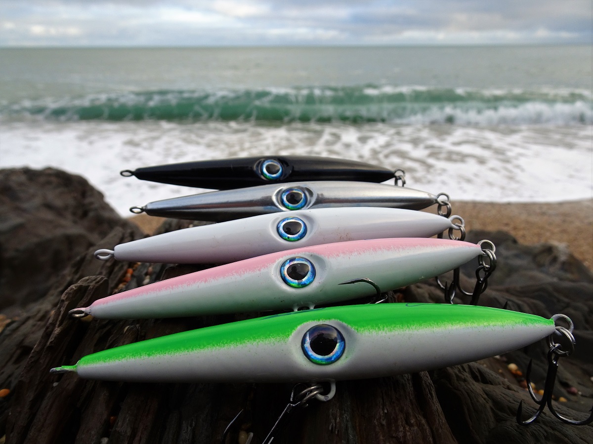 The MC Magnetic Weight Shifting ‘Surf’ Needlefish. – South Devon Bass ...