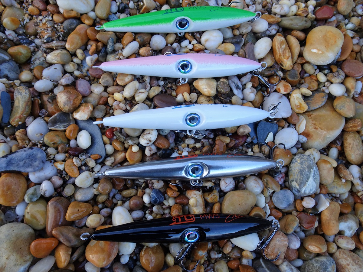 The MC Magnetic Weight Shifting ‘Surf’ Needlefish. – South Devon Bass ...
