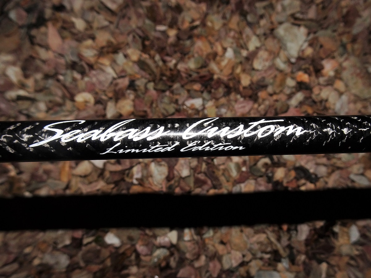 Major Craft Seabass Custom 882M 7-35g – South Devon Bass Guide Ltd