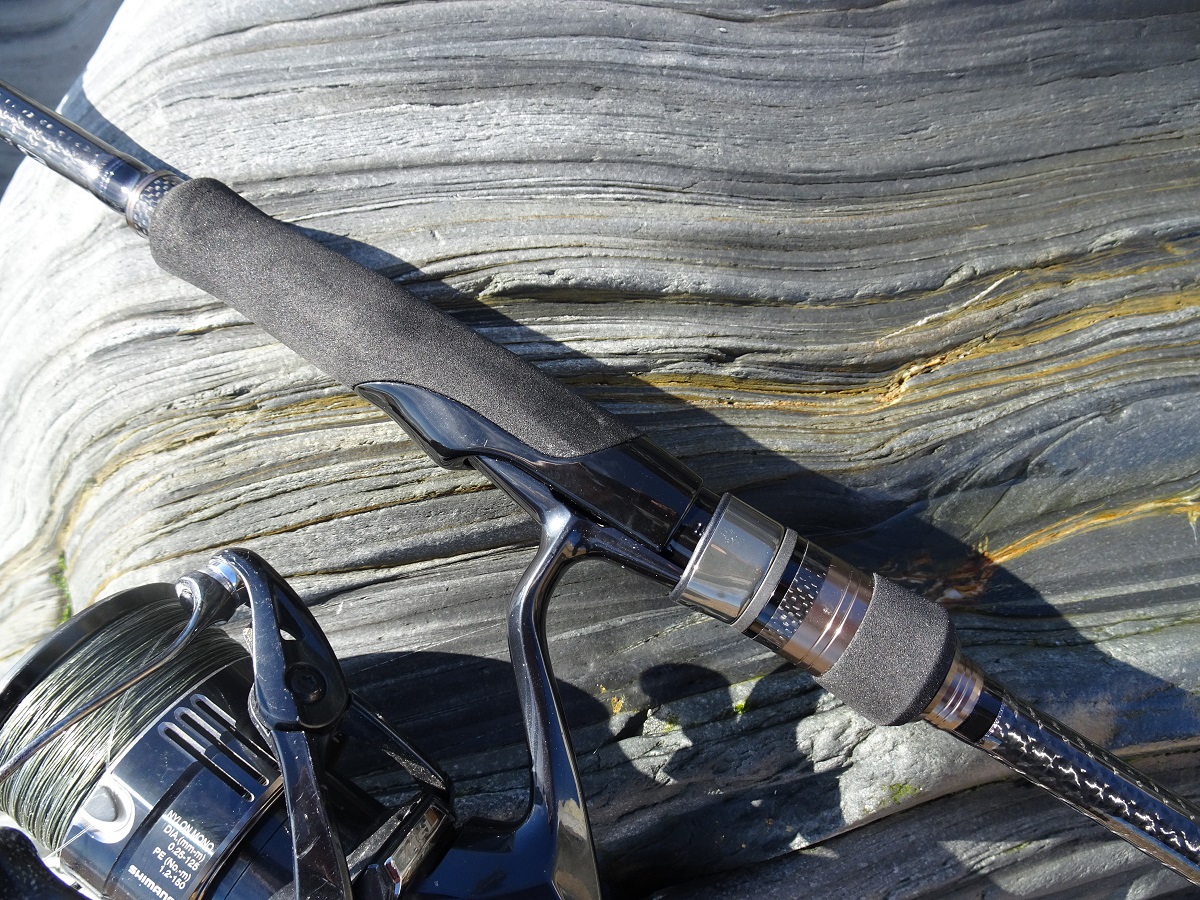 Major Craft Seabass Custom 882M 7-35g – South Devon Bass Guide Ltd