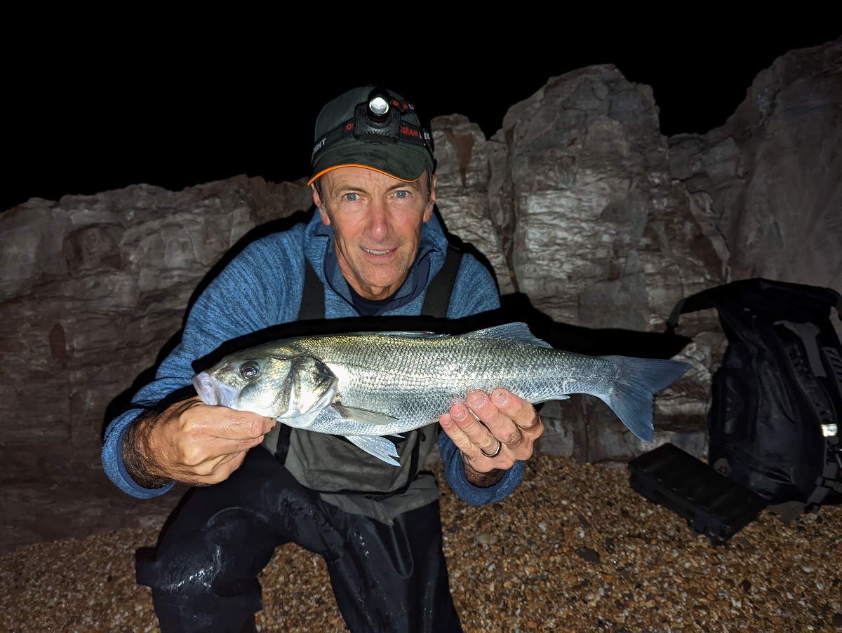 Client Catches – Gutters & Gravity Sticks – South Devon Bass Guide Ltd