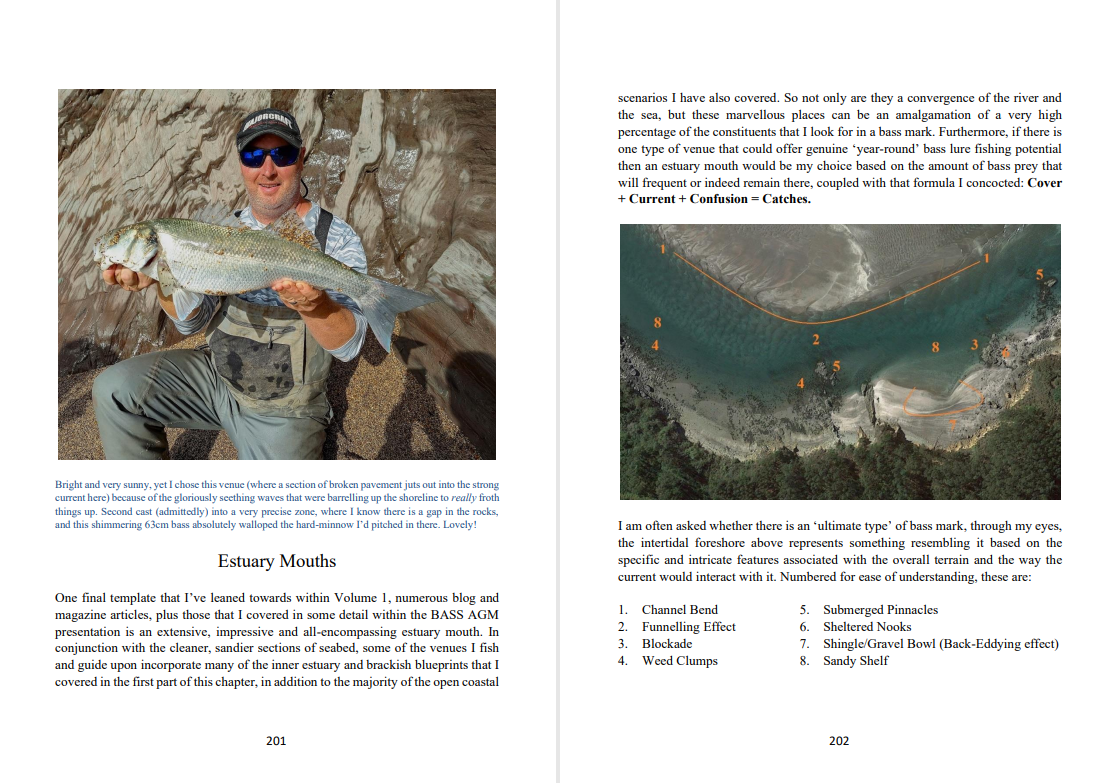 Client Catches – Summer Synopsis (Part 2 of 3) – South Devon Bass Guide Ltd