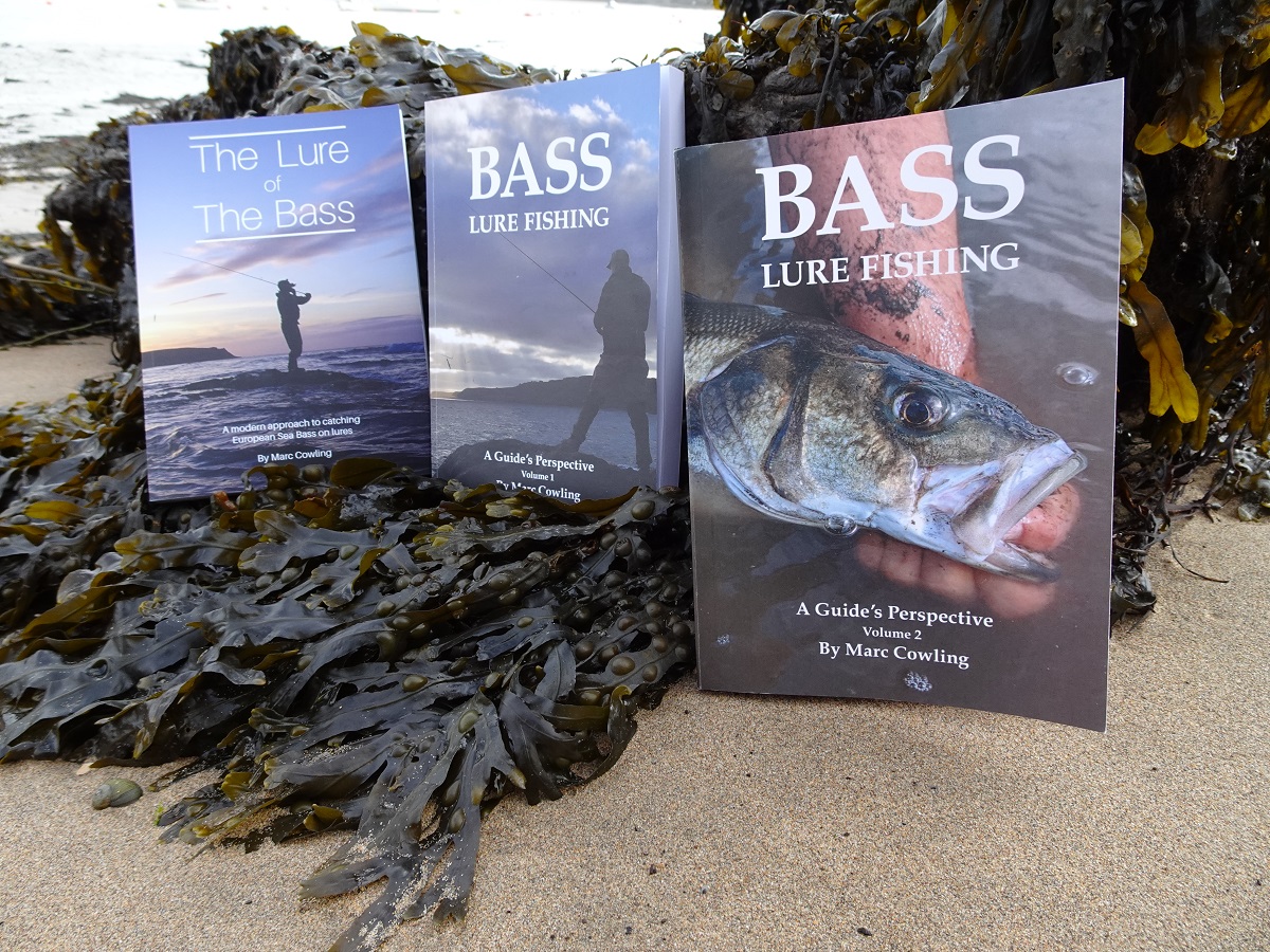 My Recent Catches – My lure choice explained… – South Devon Bass Guide Ltd