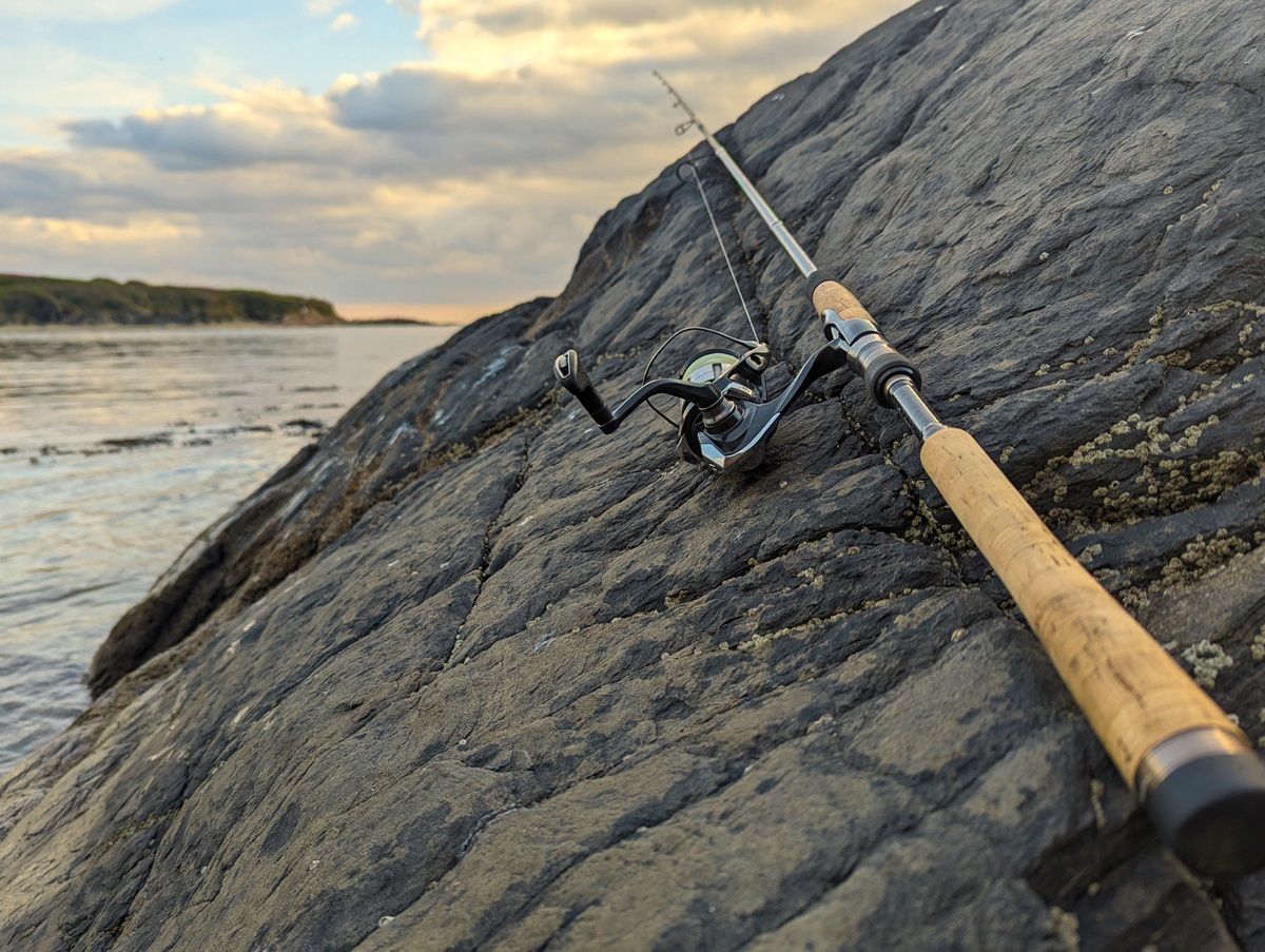 Client Catches – Crash, Bang, Wallop! – South Devon Bass Guide Ltd