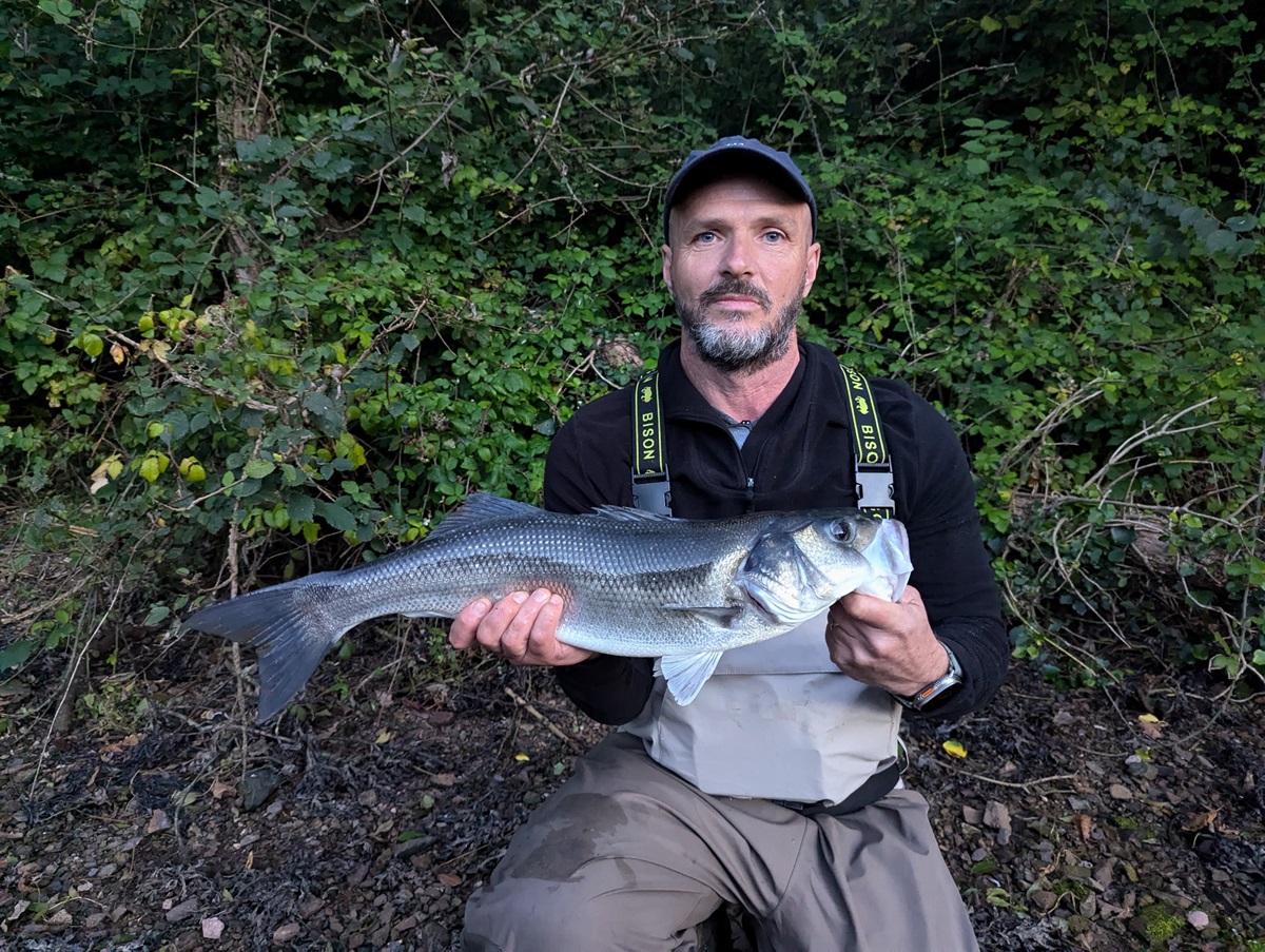 My 2nd Guide, and his ‘Client Catches’ so far this season… – South ...